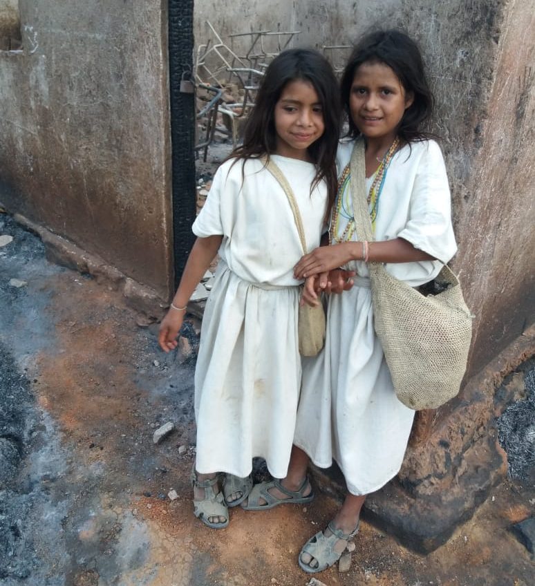 El llamado de los Mamos - El Proyecto Esperanza