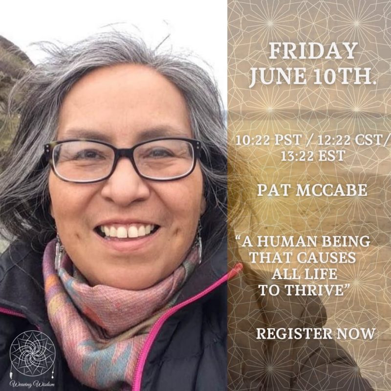 Pat McCabe: un ser humano que hace que la vida prospere - El Proyecto ...